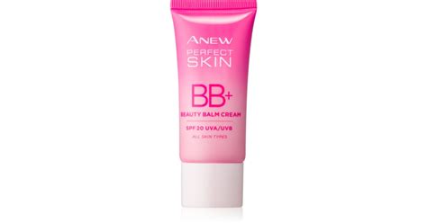 Avon Anew Perfect Skin BB krém SPF 20 | notino.sk