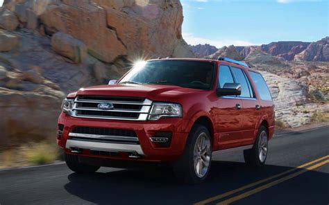 21 Best And Worst Ford Expedition Years With Facts And Stats Engine Patrol
