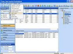 Attendance Management Software At Best Price In Thiruvananthapuram By Probytes Software ID