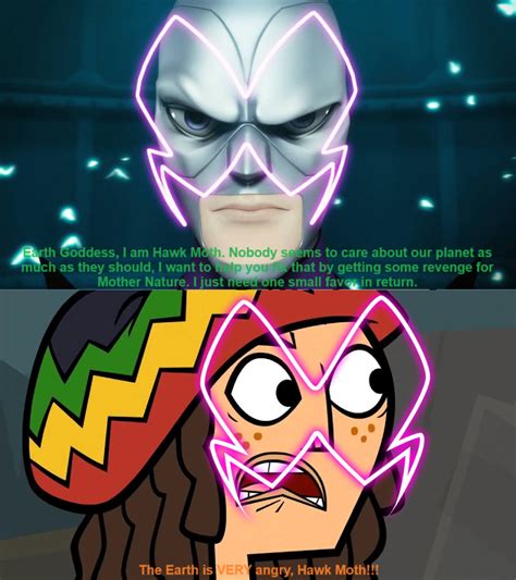 Hawk Moth Akumatizes Laurie By Fanodrama2016 On Deviantart