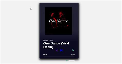 How To Create A Music Player Application Using Django Python Guides