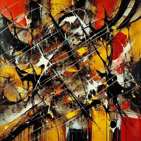 XL_AbstractExpressionism - v1.1 | Stable Diffusion Model - undefined | Tensor.Art