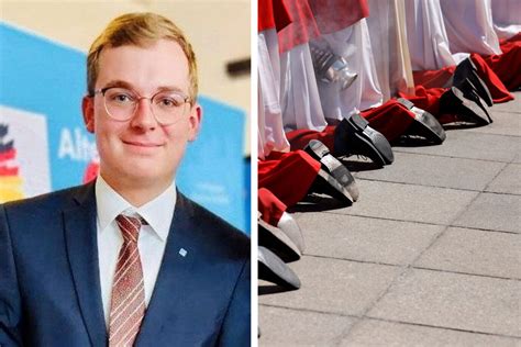 „alle Reagierten Bestürzt Auf Meinen Ausschluß“ Afd Mitglied Darf