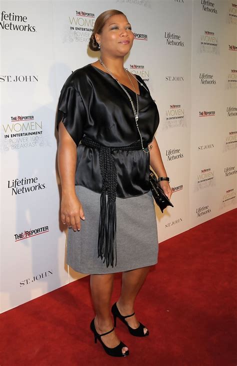 Queen Latifahs Feet
