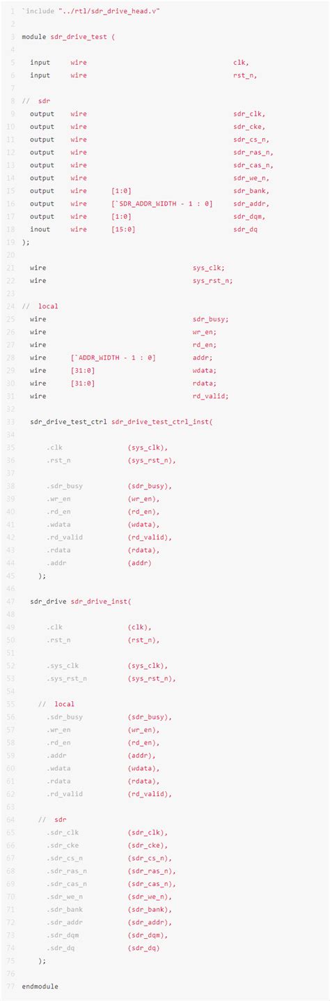 Fpga零基础学习：sdr Sdram 驱动设计 Sanxin005 电子技术应用 Aet 中国科技核心期刊 最丰富的电子设计资源平台