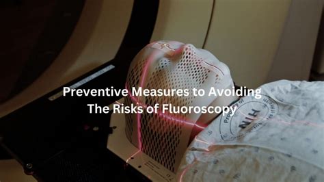 Fluoroscopy Safety Keeping Everyone Safe From Radiation