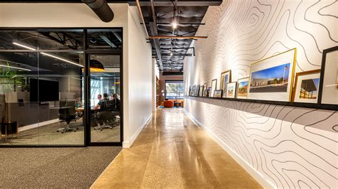 LGE Dallas Texas HQ LGE Design Build