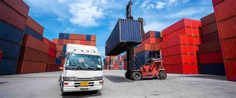 What Is Container Drayage And How Does It Work