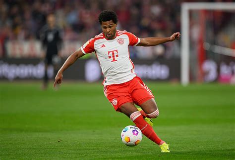 Arsenal Have A Certain Flair And Exude Strength Serge Gnabry Has