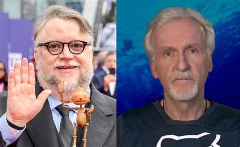 James Cameron le salvó el pellejo a Guillermo del Toro con un millón de
