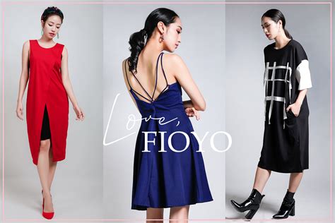 Dresses Online Singapore Types Of Dresses You Need Love Fioyo