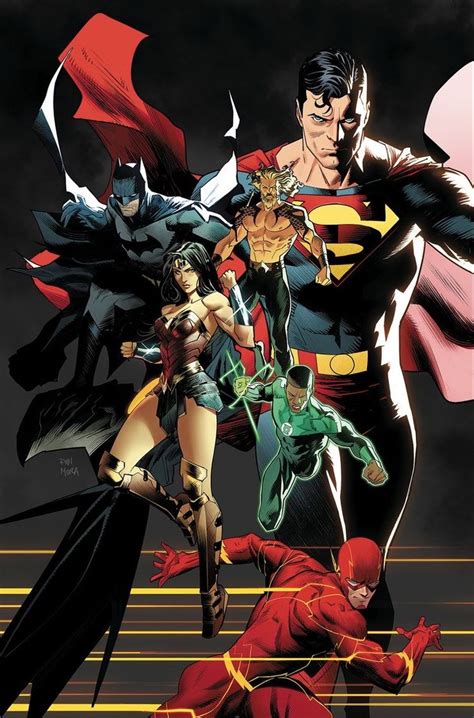 Justice League 45
