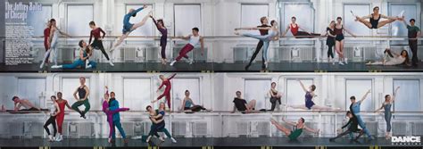 the joffrey ballet in the u s the new york public library