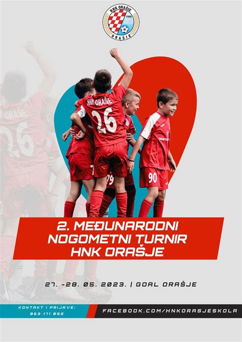 Ovoga Vikenda „2 Međunarodni Nogometni Turnir Hnk Orašje“ Radio OraŠje