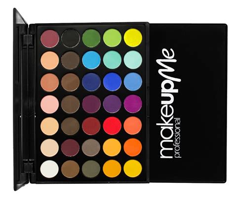 Палитра теней 35 оттенков - Make Up Me Y35 - Make Up Me — Магазин ...