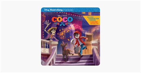 ‎coco Read Along Storybook On Apple Books