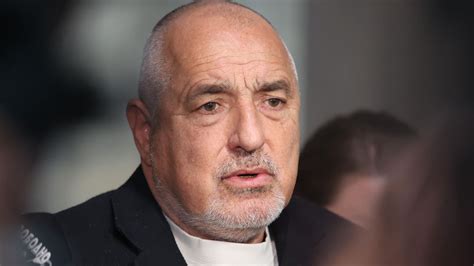 Водещите новини Бойко Борисов се извини на журналистката Петя Владимирова за тона си Политолог