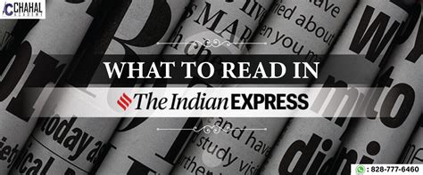 How To Read The Indian Express Newspaper For Upscwhat To Read In The