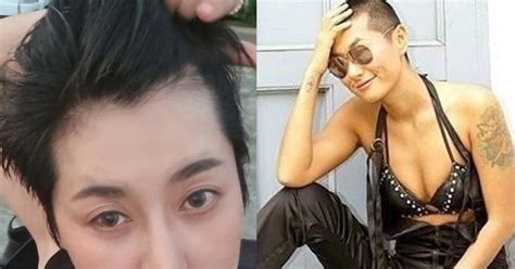 제시도 못 이긴다는 여가수가 삭발 스타일 때문에 겪은 일 뉴스에이드