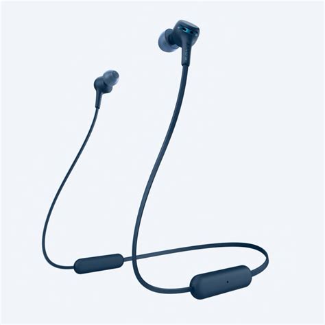Sony WI-XB400 - Tai nghe bluetooth giá rẻ - 3K Shop