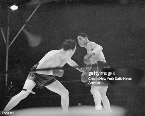 382 Max Schmeling Joe Louis Photos And High Res Pictures Getty Images