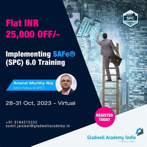 Agiletransformation Spc Safe6 Specialoffer Agiletraining
