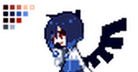 ドット絵 ウーリ ちきんはーとのイラスト Pixiv