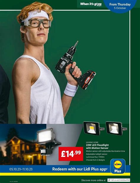 LIDL UK Offers Special Buys From October Page LIDL UK Offers Special Buys From October Page