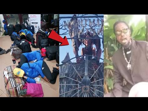 MOKILI EBEBI BOTALA MAMAN ALELI BOYOKA BA SPORTIFS CONGOLAIS NA