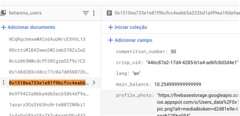 Bug Firebase Insufficient Permissions And Inaccurate User Data · Issue 1691 · Betarena