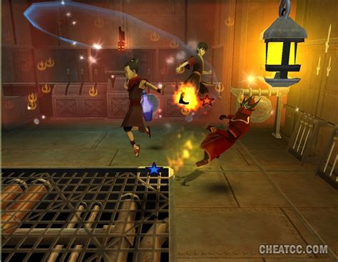 Avatar The Last Airbender Into The Inferno Review For Nintendo Wii