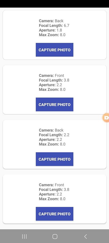Accessing Telephoto Lens Using Camera Or Camerax In S Ultra Galaxy Camera Samsung