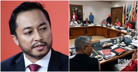 Sumber Dedah Isham Jalil Dipecat Mt Umno