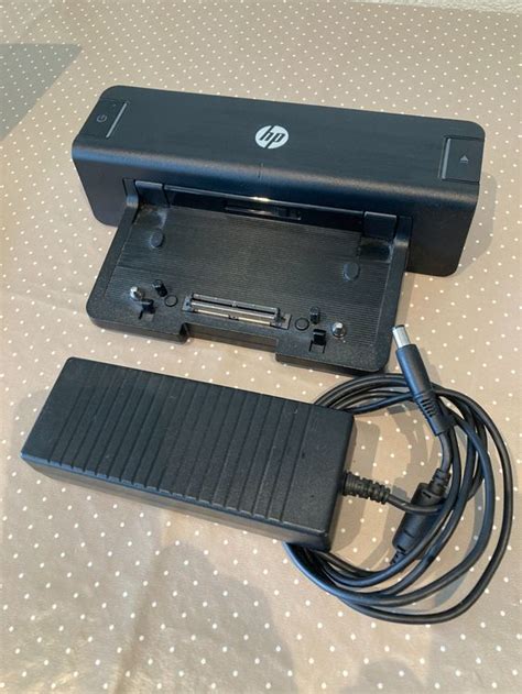 Hp Probook G Laptop Mit Dockingstation Gebraucht In Ibach F R Chf Mit Lieferung Auf
