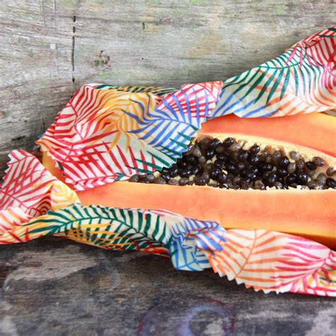 Great Wrap Is A Clingfilm Alternative Made From Waste Potato Peels