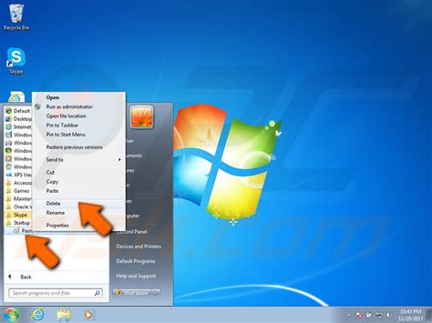 How To Disable Startup Programs In Windows 7 10