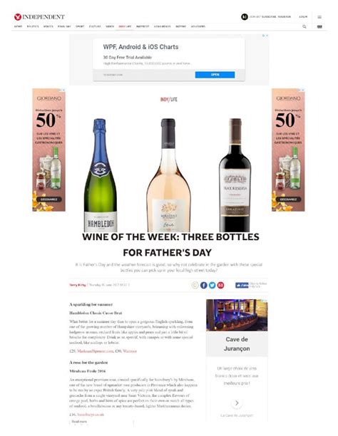 PDF Mirabeau En Provence WPF Android IOS Charts 30 Day Free