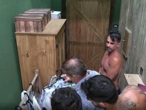 A FAZENDA 2019 Em conversa peões Guilherme Leão diz que Lucas