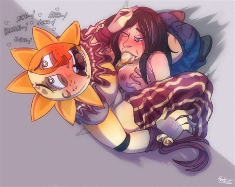 Rule 34 Animatronic Artist Request Blowjob Breasts Daycare Attendant