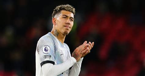 Liverpool News Roberto Firmino Exit As Jurgen Klopp Sends Marcus