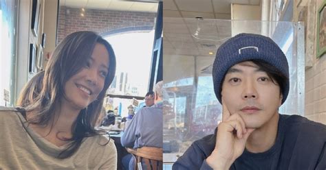 권상우♥손태영 서로 닮은 17년차 부부비슷한 분위기 눈길 N샷