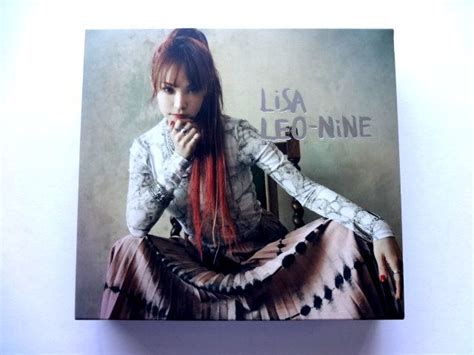 Yahooオークション Lisa Leo Nine【初回生産限定盤b Cddvd】