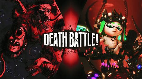The Thing Vs Maeka Enderfox John Carpenter Vs Splatoon Death Battle Fan