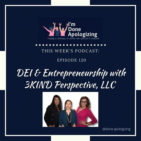 Matea Čaluk M Ed On Linkedin Imdoneapologizing 3kp Inclusion Diversity Womenempoweringwomen…