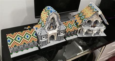 Lord Of The Rings The Hobbit Mocs Лицензирани серии Lebgo