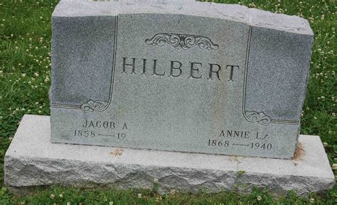Annie Lee Stratton Hilbert 1869 1940 Mémorial Find A Grave