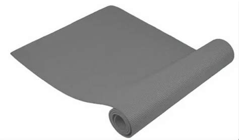 Mapache Grey Yoga Mat At ₹ 125 Piece योगा करने के लिए चटाई In New Delhi Id 2855100764573
