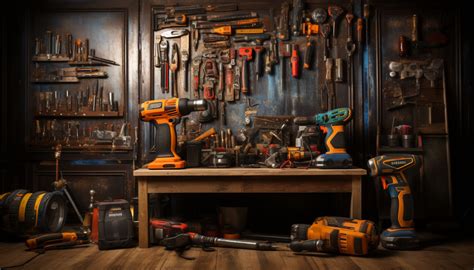Les Outils Indispensables Pour Bricoler Arca Home