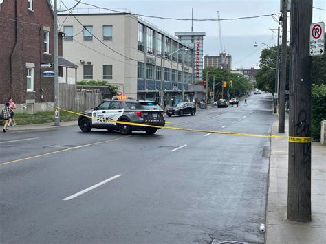 Woman Hit By Vehicle In Toronto Taken To Hospital With Serious Injuries