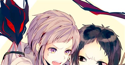 文スト【腐】 芥敦01 みやなぎのイラスト Pixiv